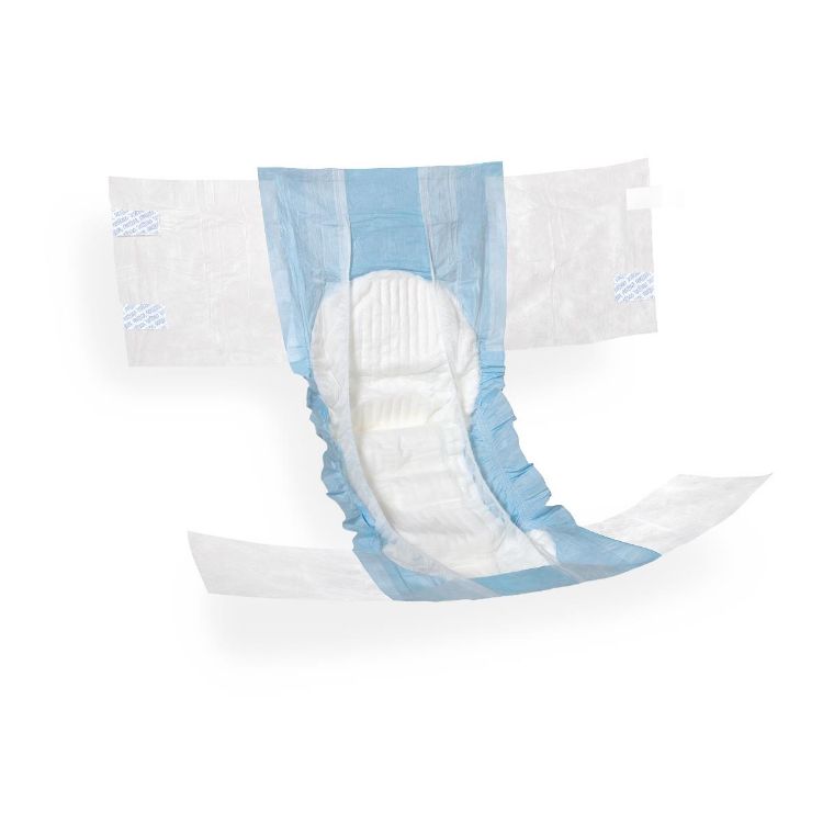 Medline Fitright Ultra Adult Incontinence Briefs Hhcs